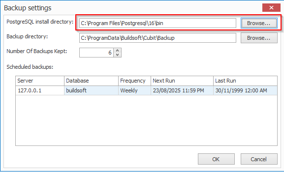 Cubit Estimating Network Installation Guide – Buildsoft Help Center