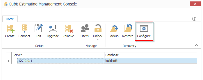 Cubit Estimating Network Installation Guide – Buildsoft Help Center